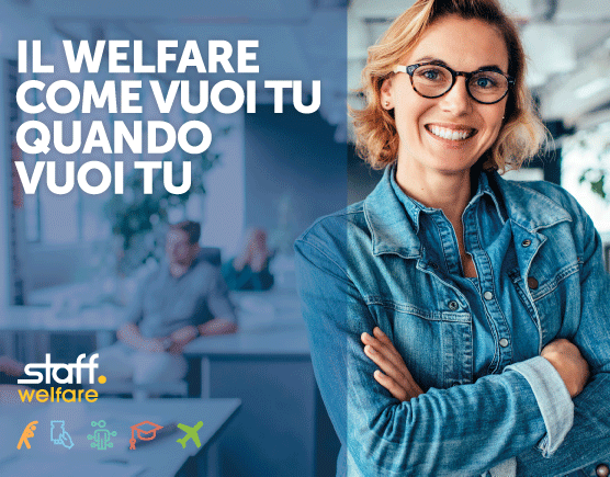 Welfare aziendale e Flexible Benefit | Staff